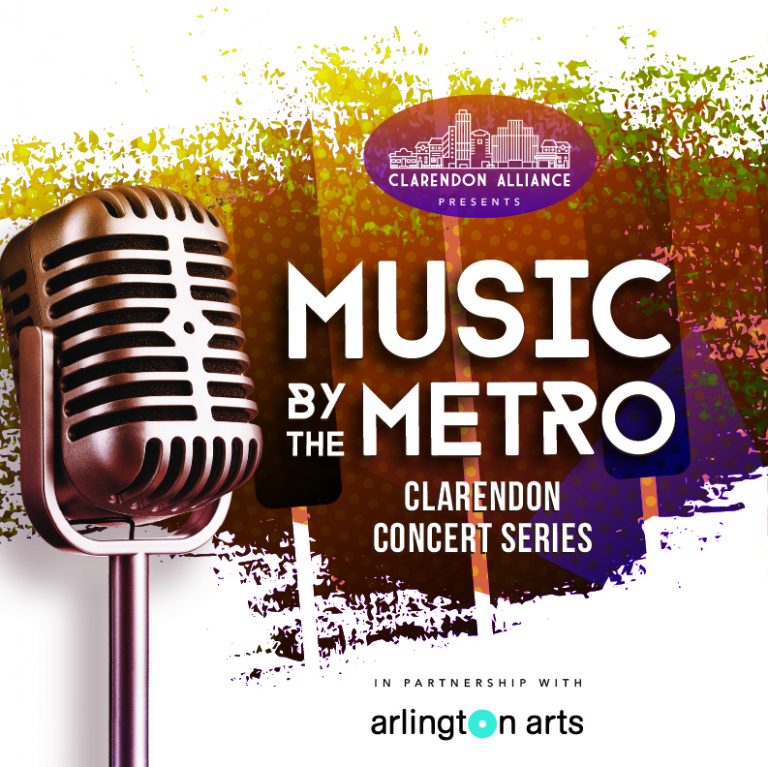 Music by the Metro - Clarendon Alliance, Inc.